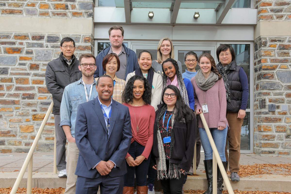 Saunders Lab | Duke Human Vaccine Institute