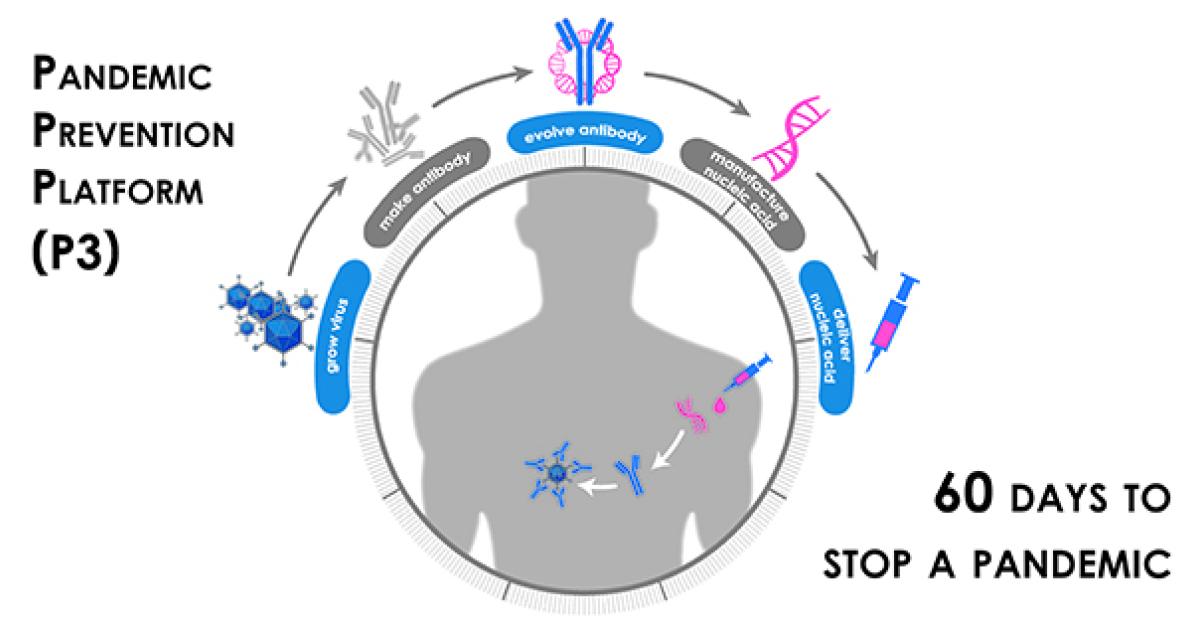 DARPA Names Researchers Working to Halt Outbreaks in 60 Days or Less ...