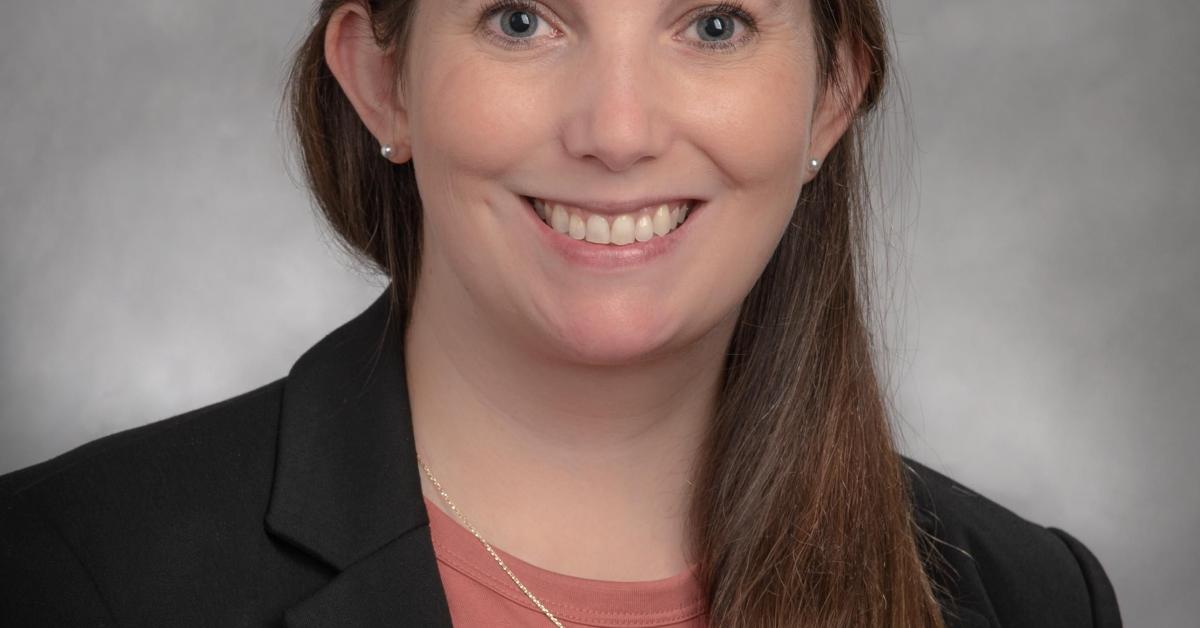 DHVI Faculty Appointments, Promotion, and Tenure - Chelsea Landon, DVM ...